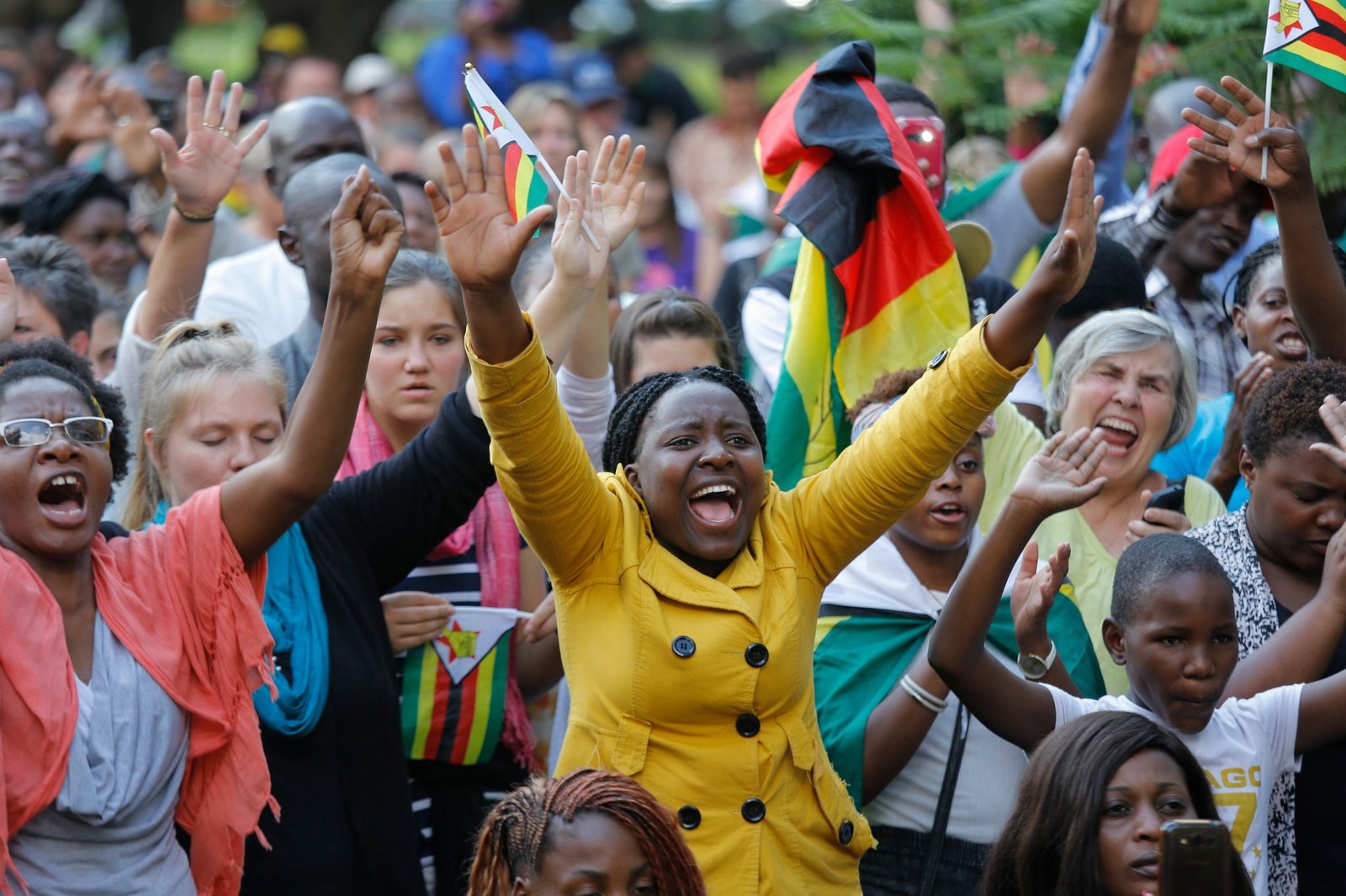 Home - Zimbabwe National Reconciliation Alliance